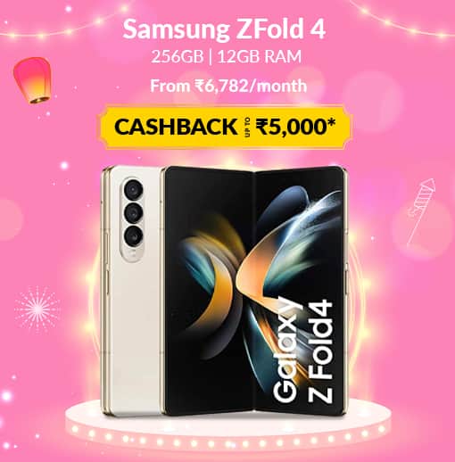 Deepavali offer mobile store