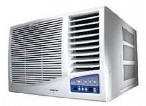 Whirlpool 1 Ton 5 Star Window AC 1 T MGC PLT V WAC N Online at Best Price in India On Bajaj Mall