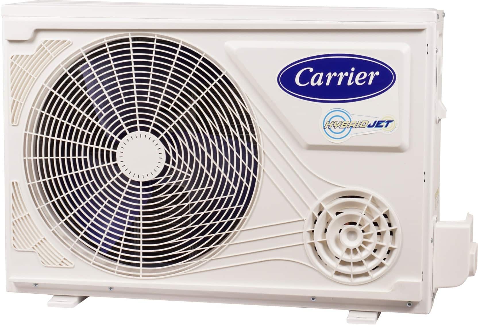 Carrier 1 5 Ton 3 Star Inverter Split Ac White Copper Condenser 18k