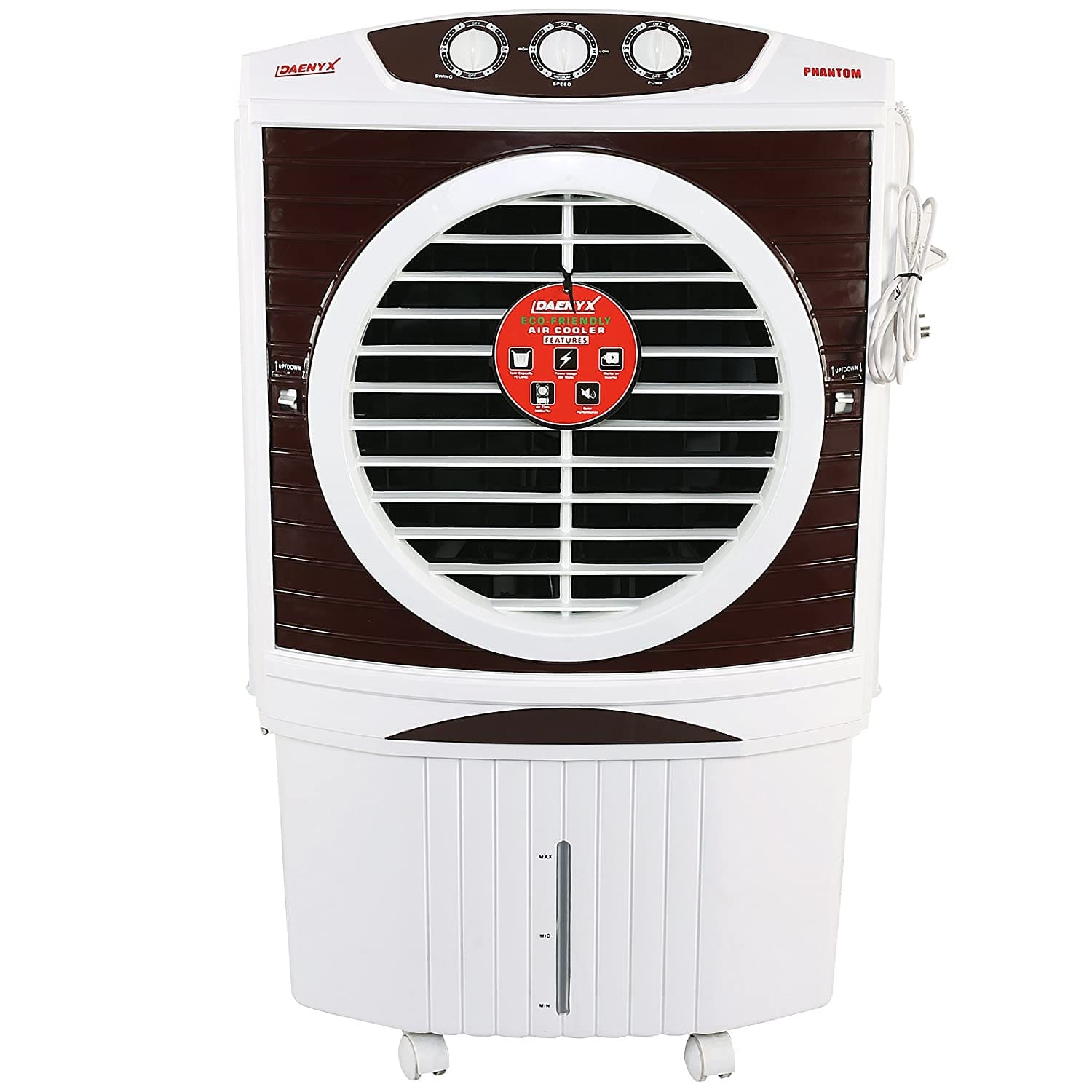 Daenyx cooler store