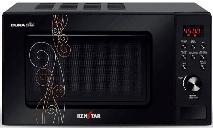 Kenstar micro oven store