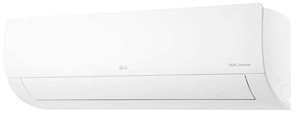 Lg 1 5 Ton 3 Star Inverter Split Ac White Ms Q18enxa On Emi Bajaj Mall