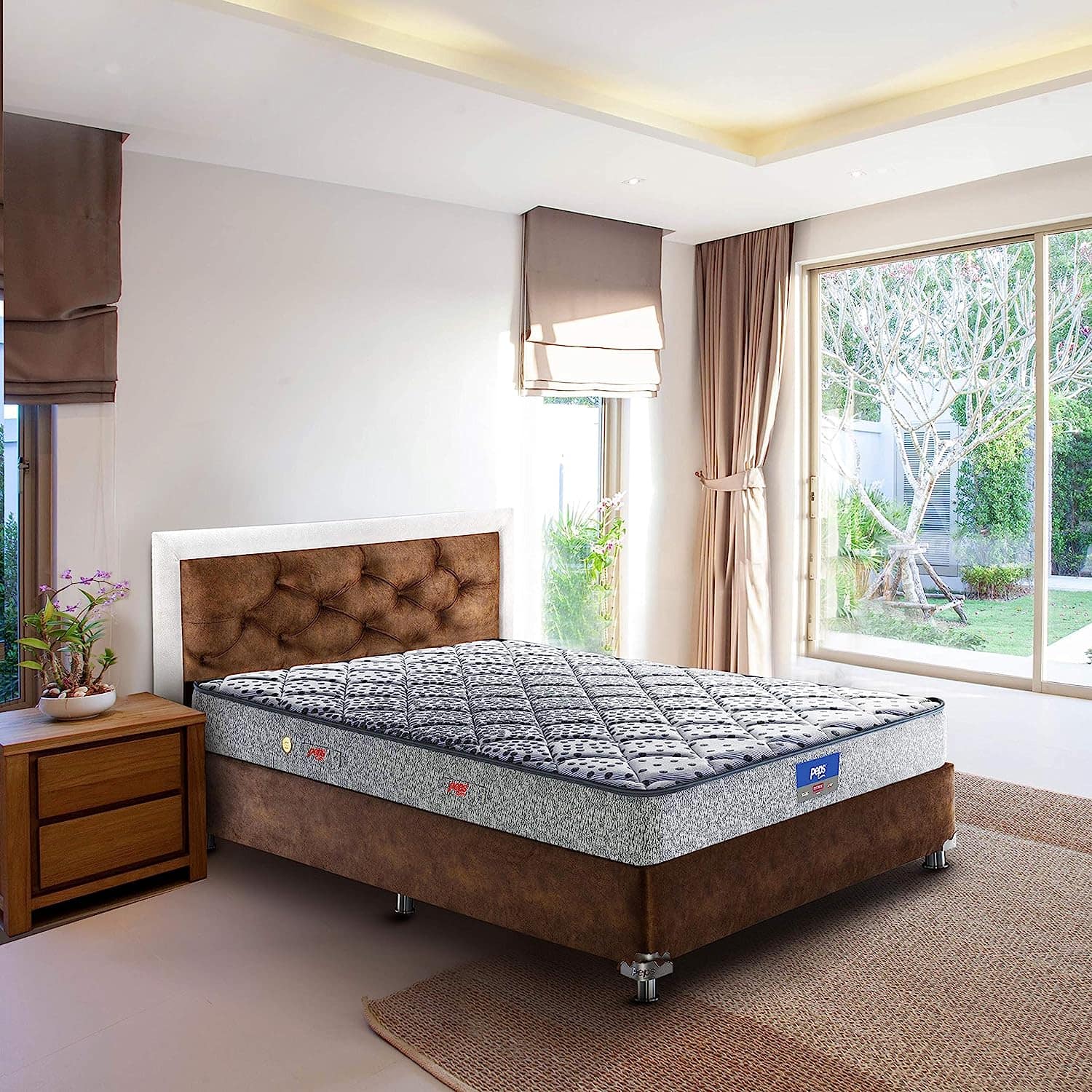 Peps 6 inch spring mattress store