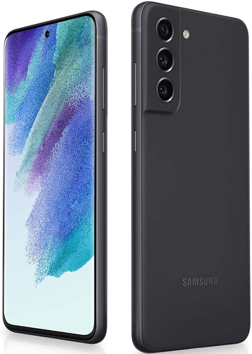 Samsung Galaxy S21 Fe 5g 256 Gb Storage Graphite 8 Gb Ram On Emi