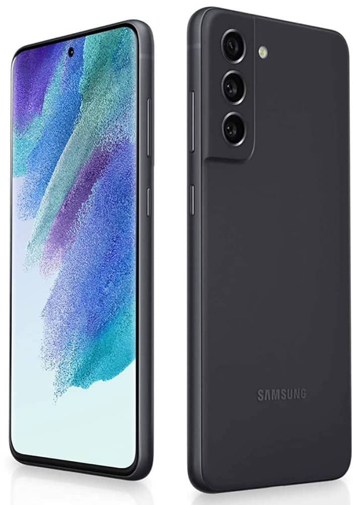 Samsung Galaxy S21 Fe 5g 128 Gb Storage Graphite Sm G990ezaiins 8 Gb