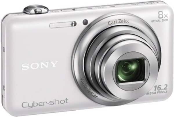 Sony 16.2 MP Cyber-shot Digital Camera White (DSC-WX60) on EMI | Bajaj Mall Sony 16.2 MP Cyber-shot Digital Camera White (DSC-WX60) on EMI | Bajaj Mall