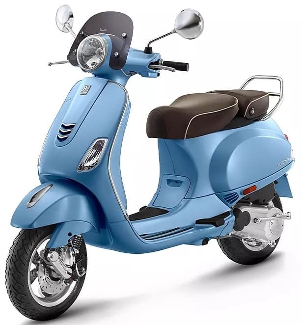Vespa elegante store